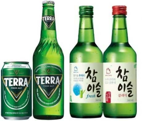 How To Make Somek, The Famous Korean Cocktail