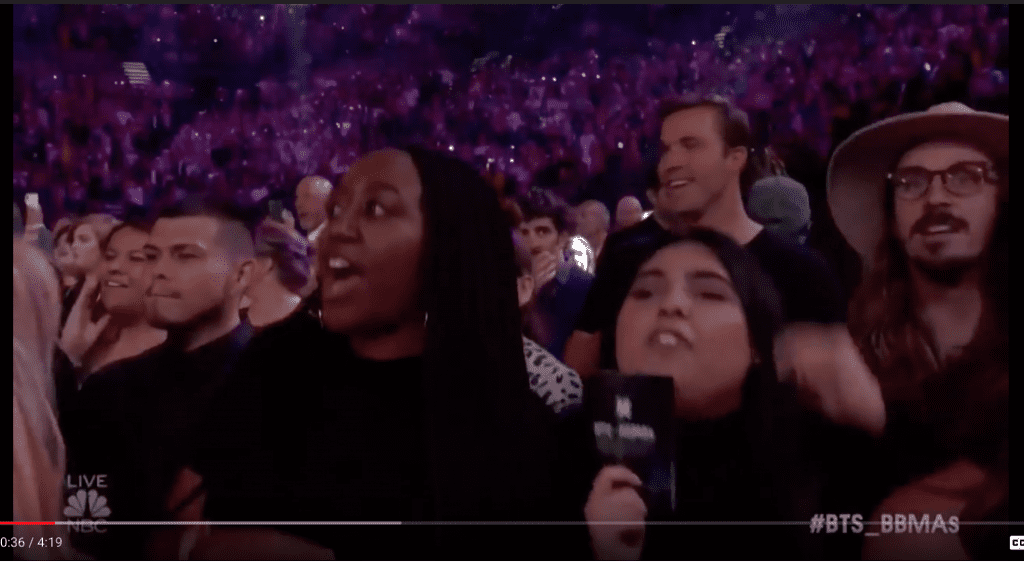 BTS, Feet, BBMA - Seoul Korean Language Centre In Singapore