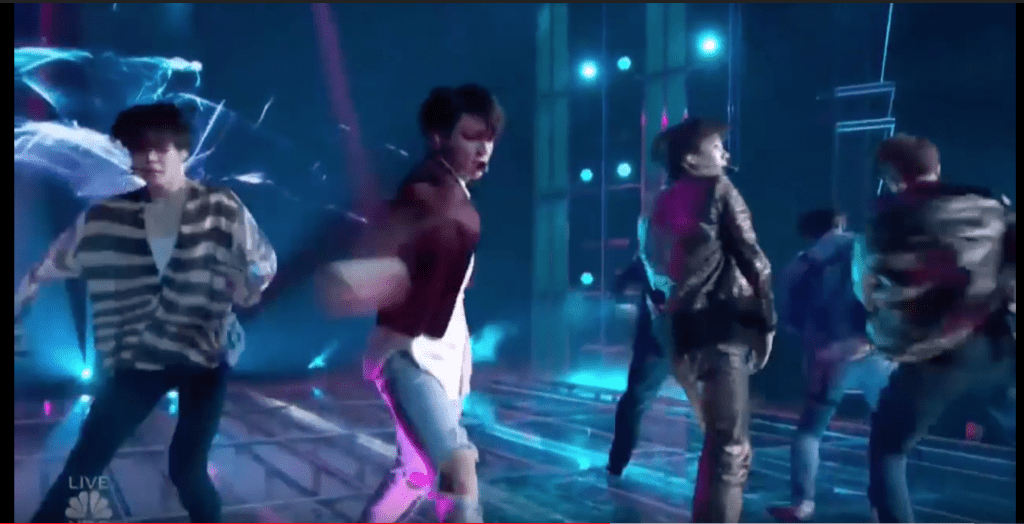 BTS, Feet, BBMA - Seoul Korean Language Centre In Singapore