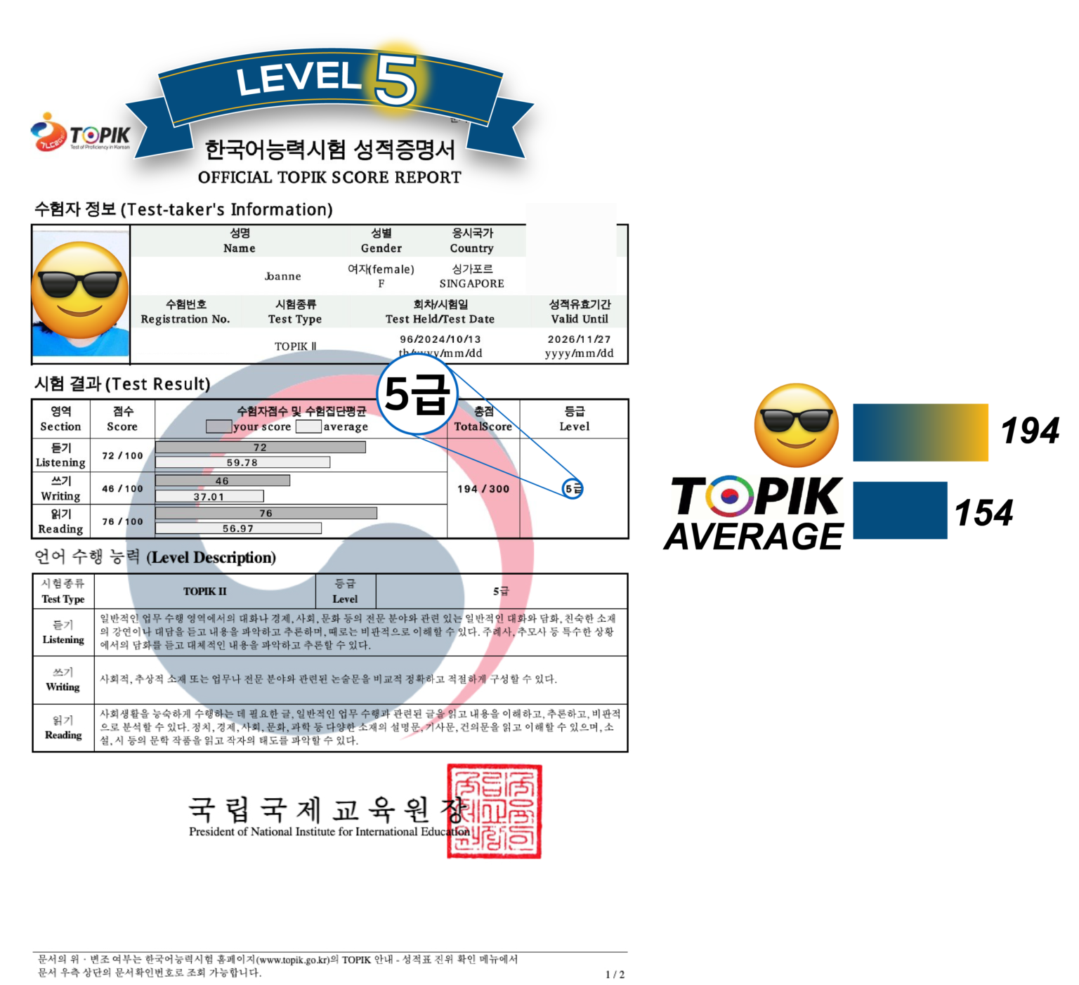 Blog For Learning Korean Language. Talk About Korean.