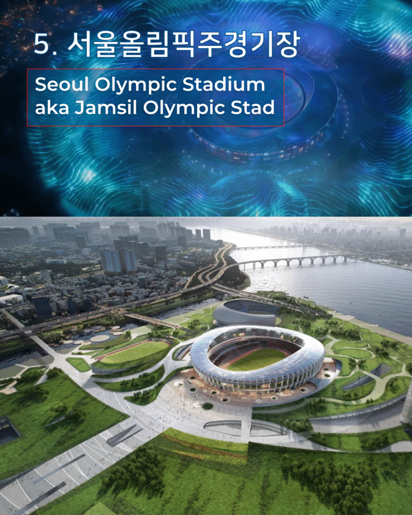 7 Landmarks Of Seoul In Kpop Demon Hunters